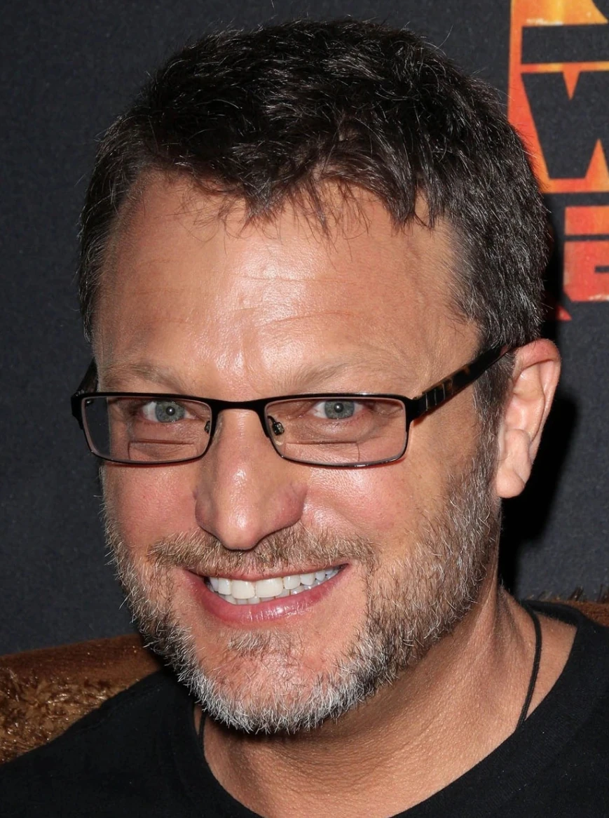 Steve Blum | Wiki Monkie Kid | Fandom