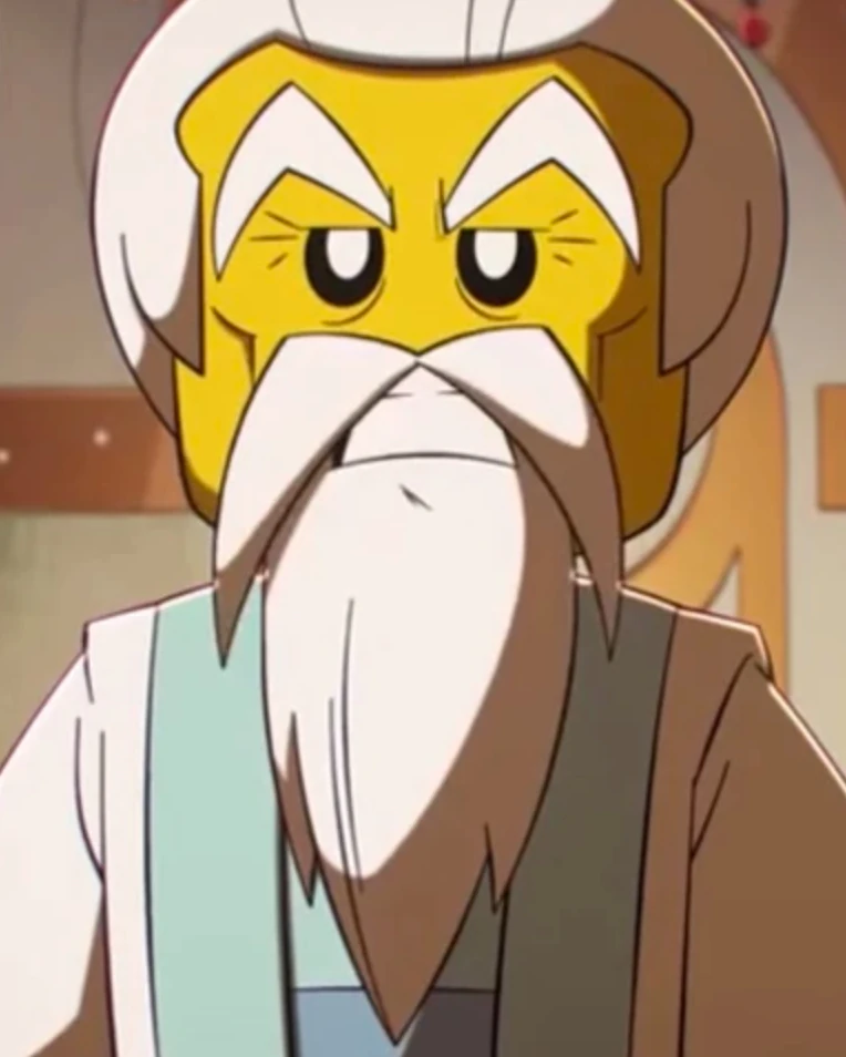 Maestro Subodhi | Wiki Monkie Kid | Fandom