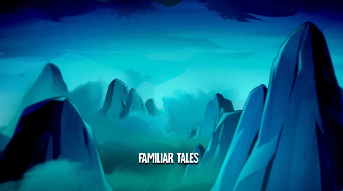 Familiar Tales | Wiki Monkie Kid | Fandom