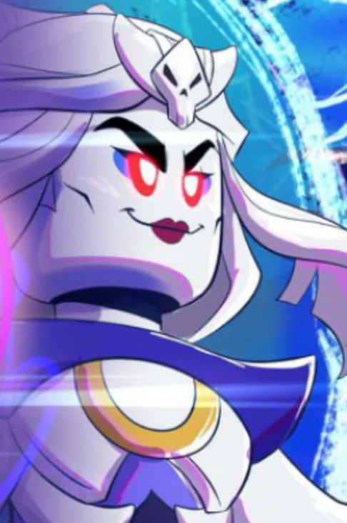 Lady Bone Demon | Wiki Monkie Kid | Fandom