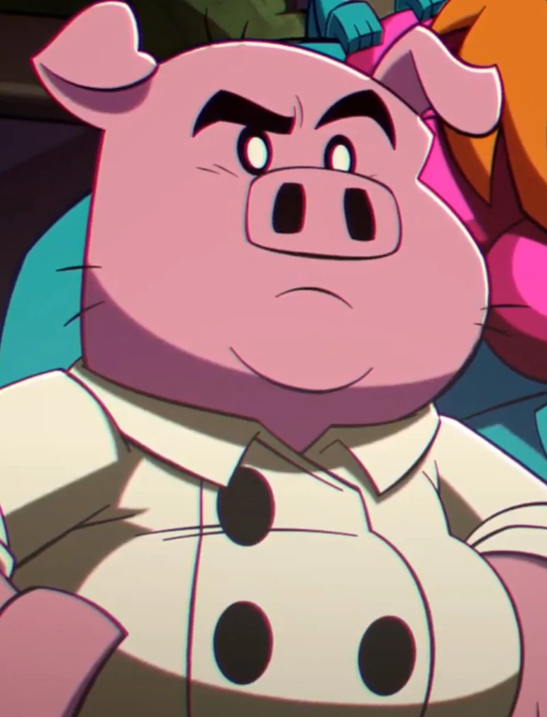 Hub:Pigsy | Wiki Monkie Kid | Fandom