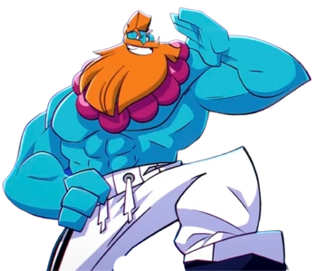 Sandy | Wiki Monkie Kid | Fandom