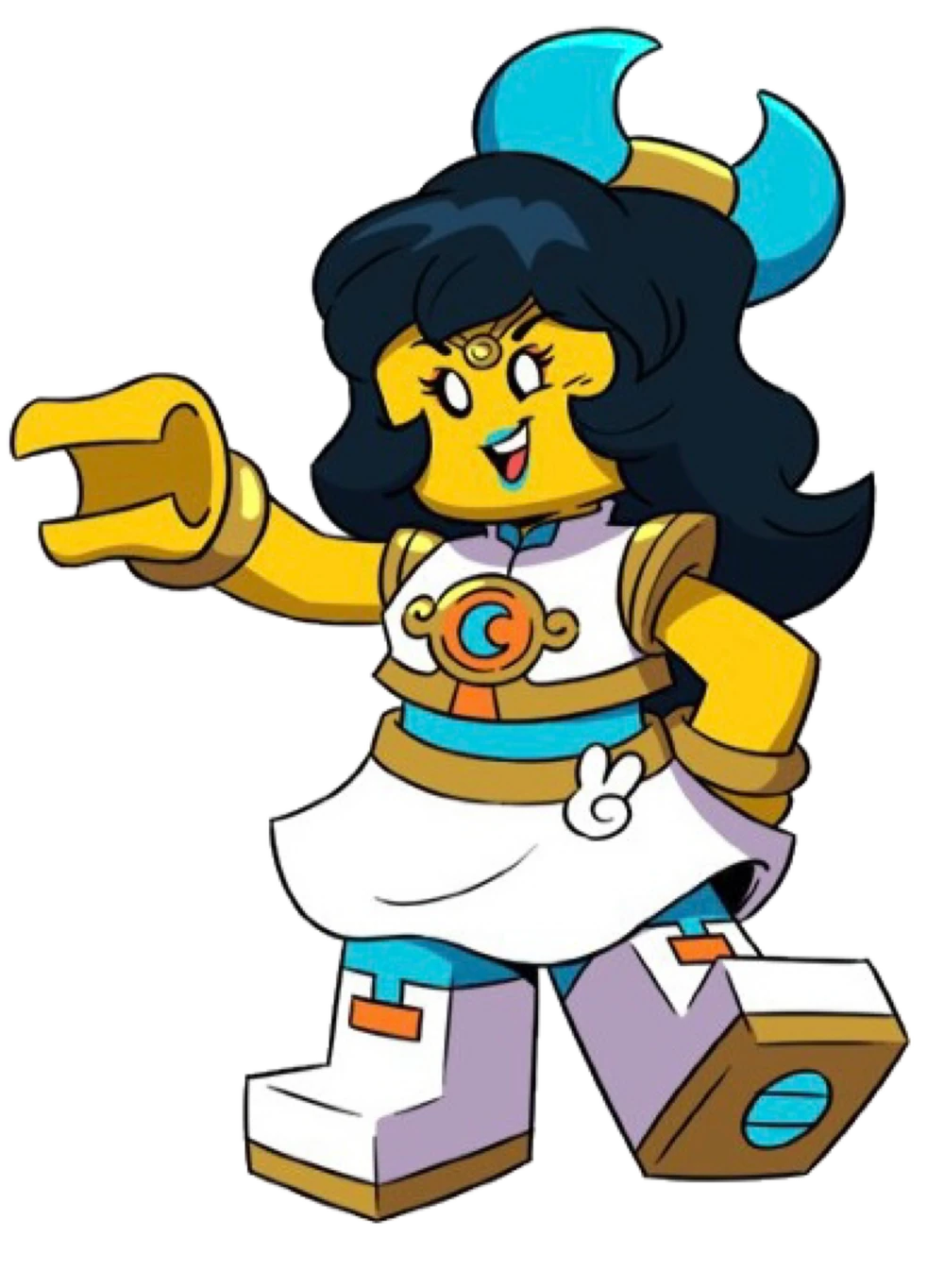 Chang'e | Wiki Monkie Kid | Fandom