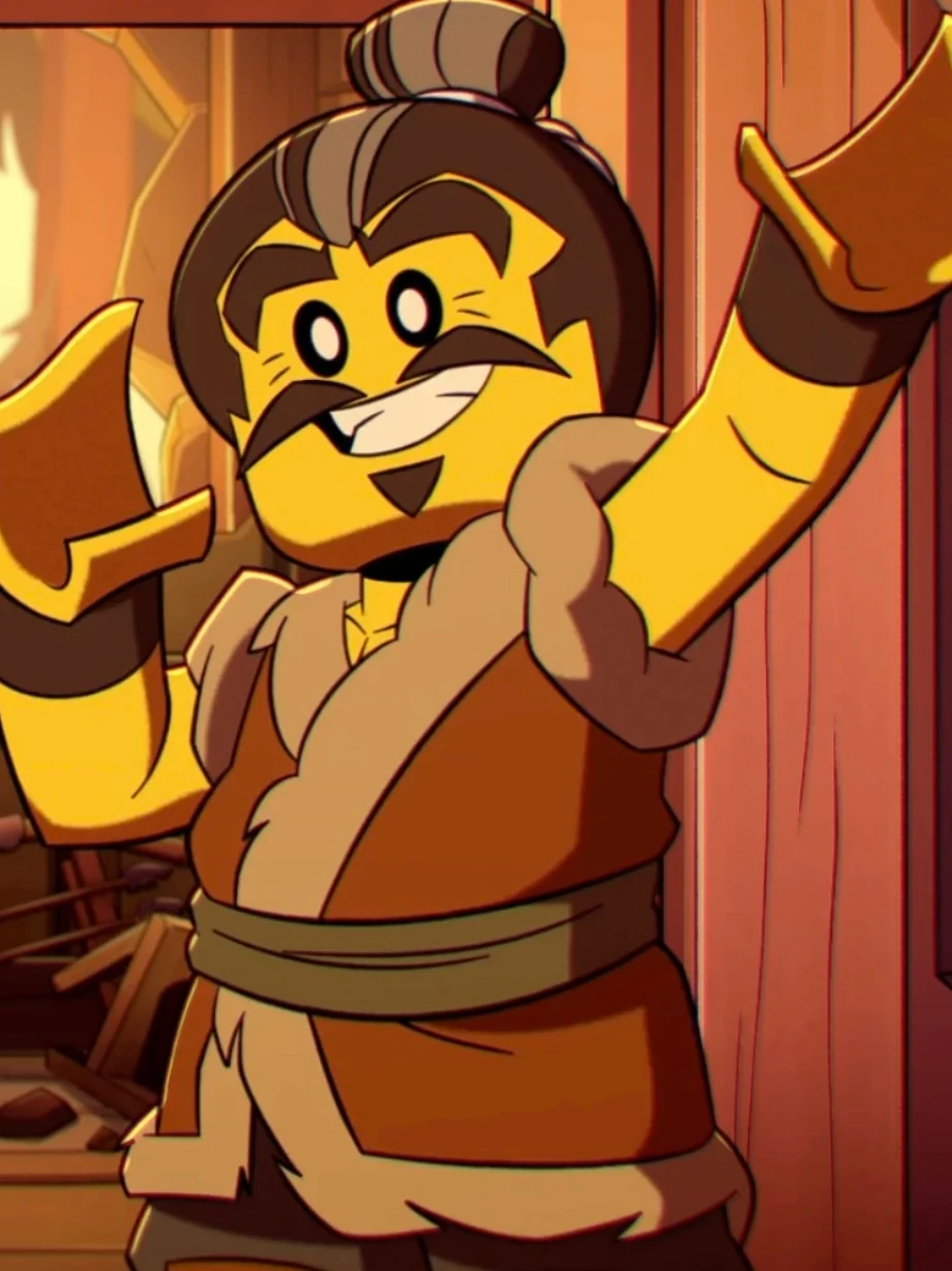 Liu Boqin | Wiki Monkie Kid | Fandom
