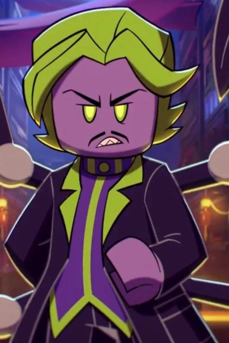 Syntax | Wiki Monkie Kid | Fandom