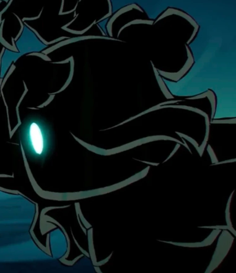 Lady Bone Demon de Tinta | Wiki Monkie Kid | Fandom