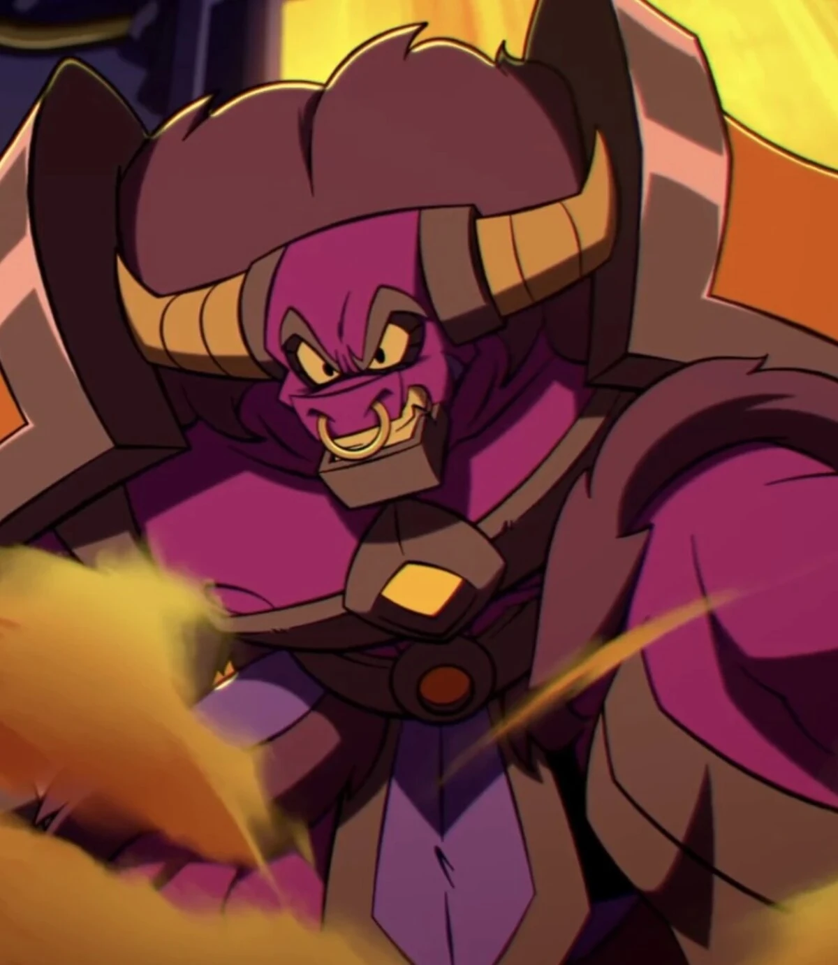 Demon Bull King | Wiki Monkie Kid | Fandom