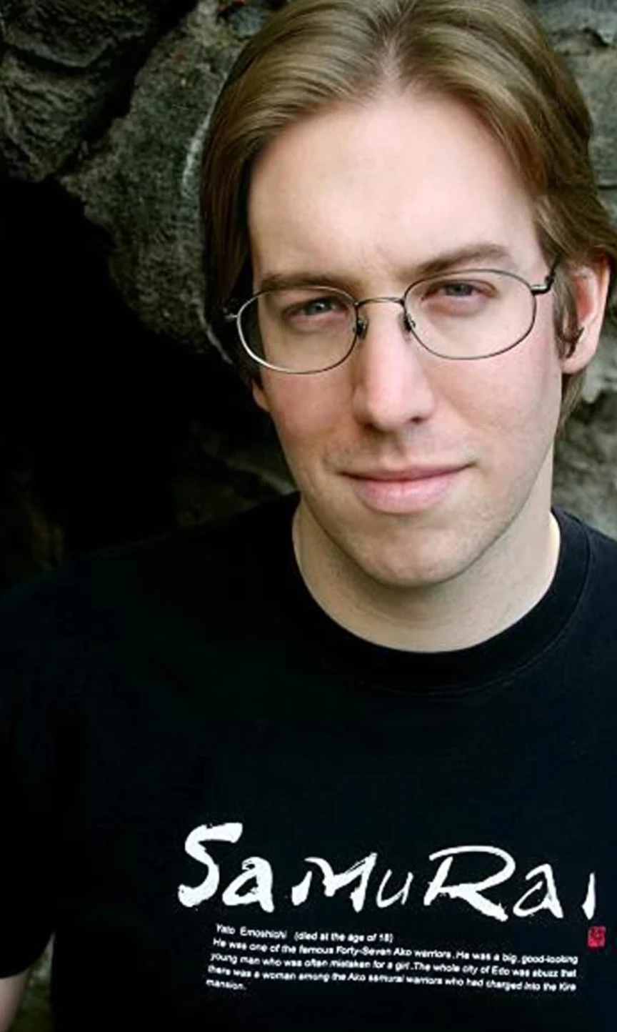 Patrick Seitz | Wiki Monkie Kid | Fandom