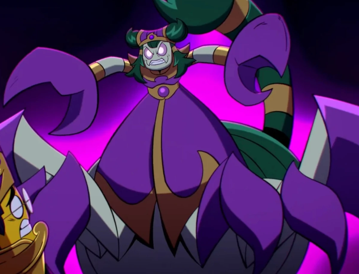 Scorpion Queen | Wiki Monkie Kid | Fandom