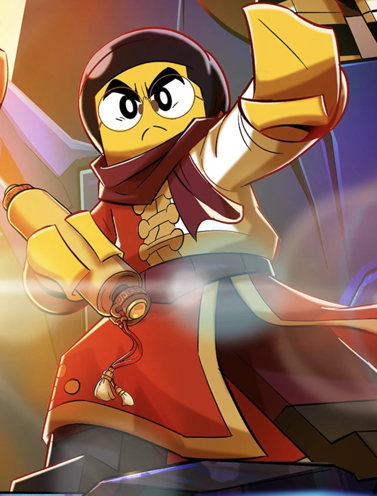 Hub:Tang | Wiki Monkie Kid | Fandom