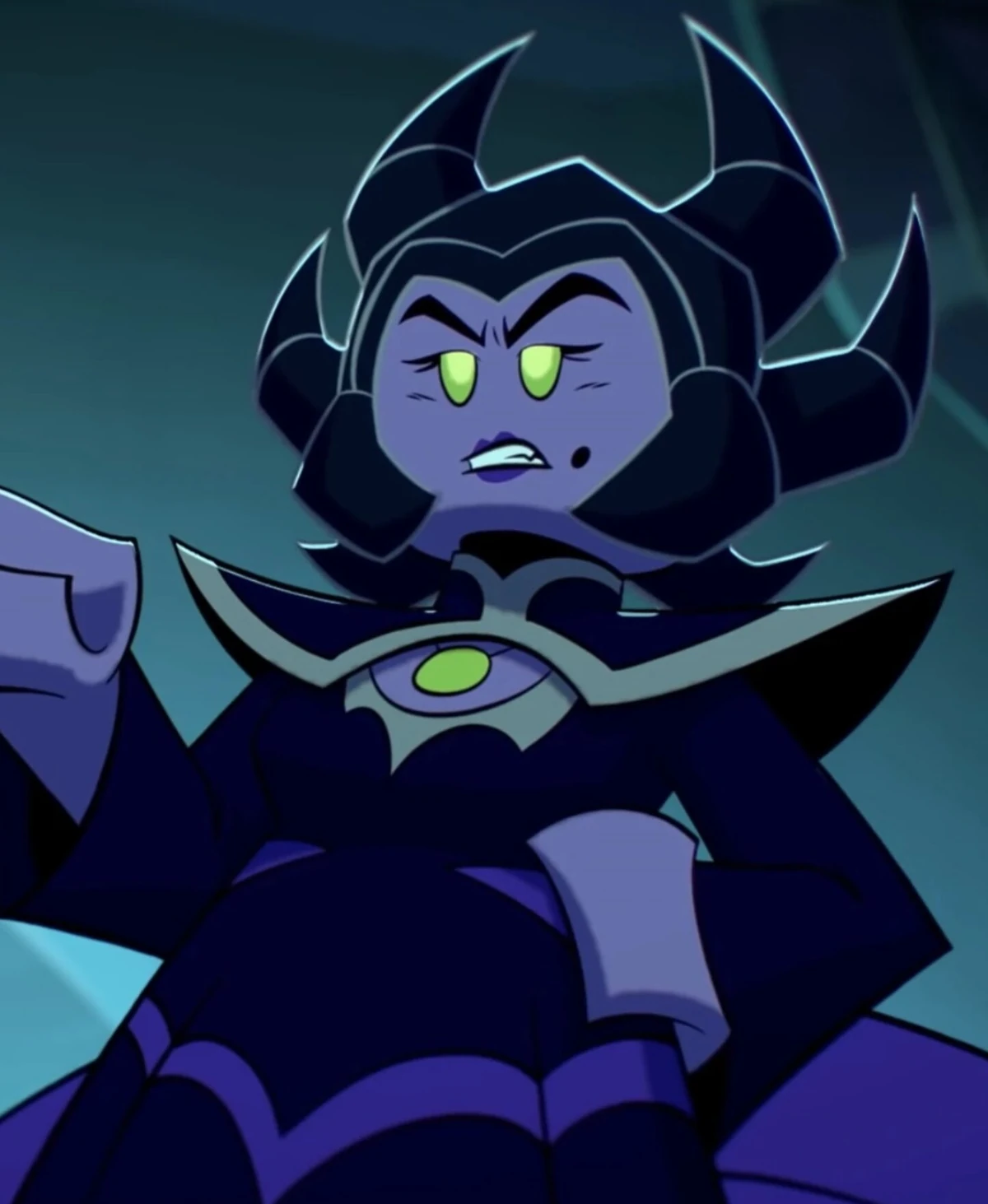 Spider Queen | Wiki Monkie Kid | Fandom