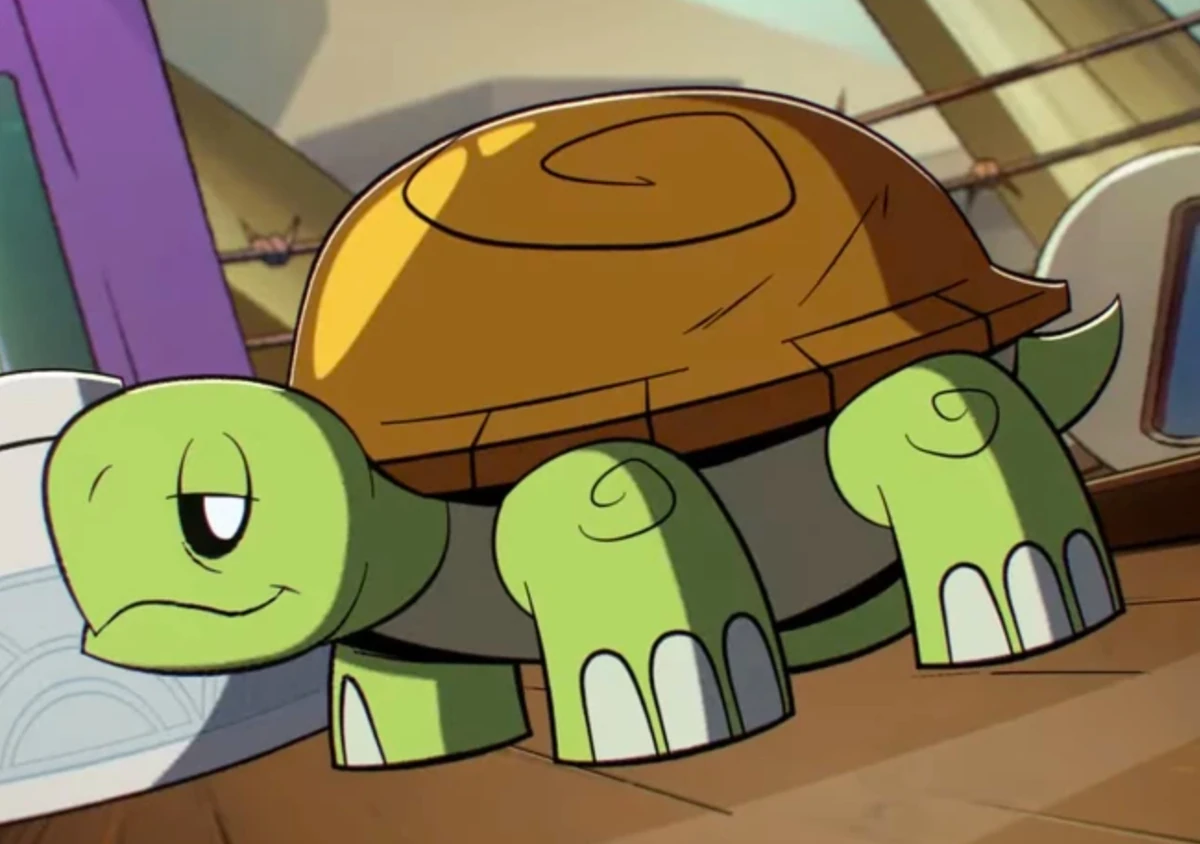 Monty | Wiki Monkie Kid | Fandom