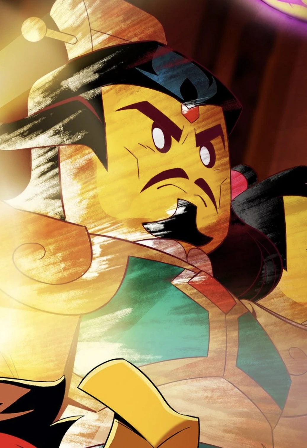 Li Jing | Wiki Monkie Kid | Fandom