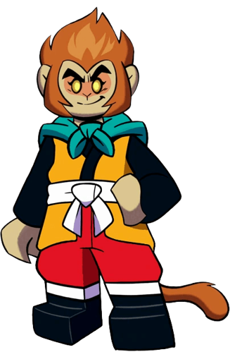 Sun Wukong | Wiki Monkie Kid | Fandom