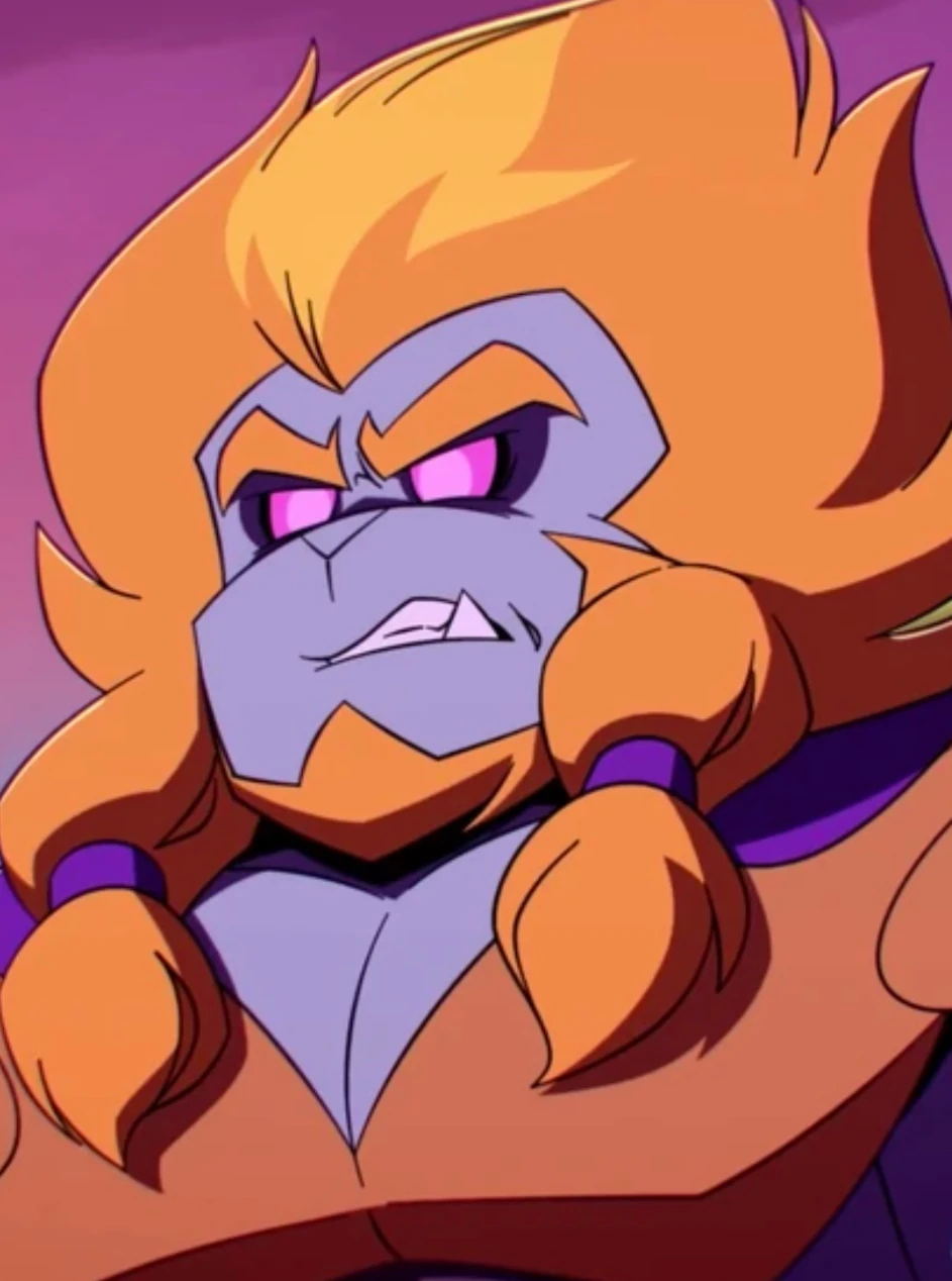 Azure Lion | Wiki Monkie Kid | Fandom