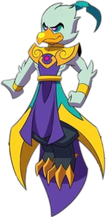 Peng | Wiki Monkie Kid | Fandom