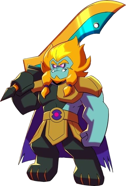 Azure Lion | Wiki Monkie Kid | Fandom