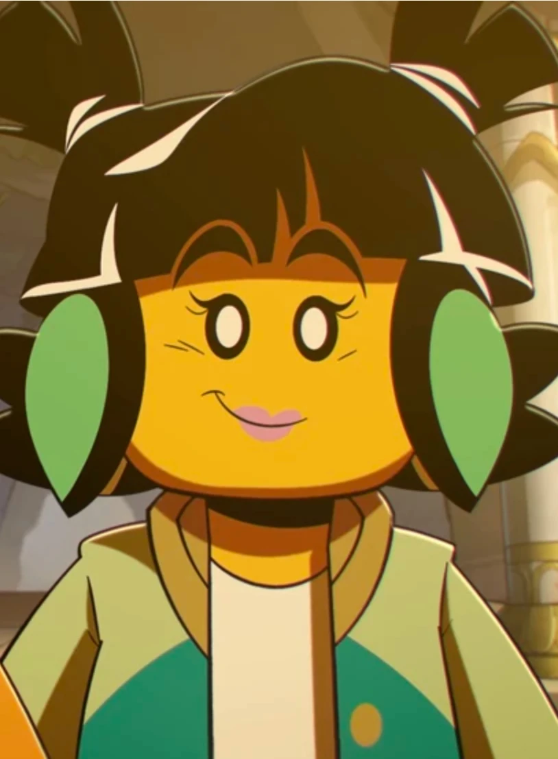 Hub:Mei | Wiki Monkie Kid | Fandom