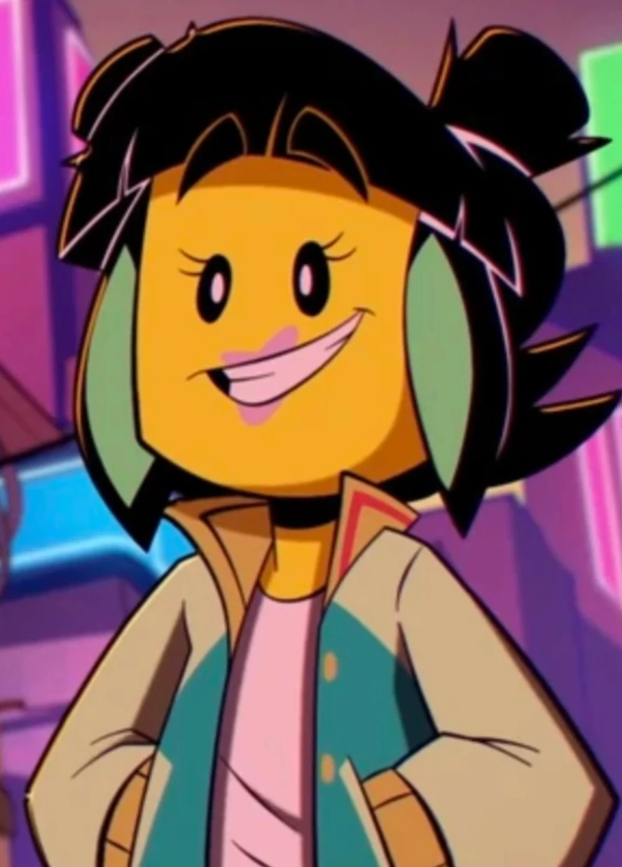 Mei Dragón | Wiki Monkie Kid | Fandom