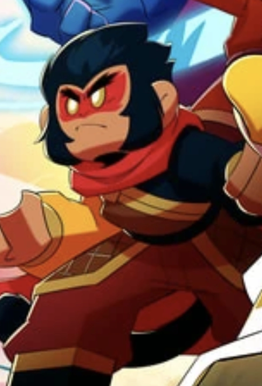 Categoría:Antagonistas principales | Wiki Monkie Kid | Fandom