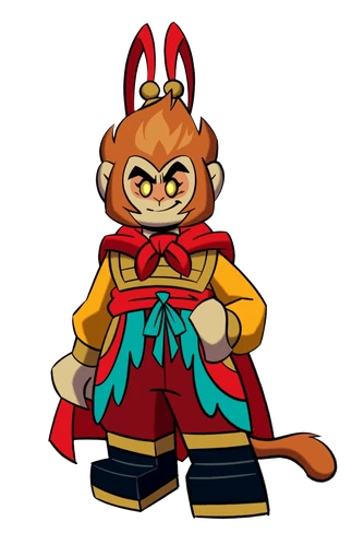Sun Wukong | Wiki Monkie Kid | Fandom