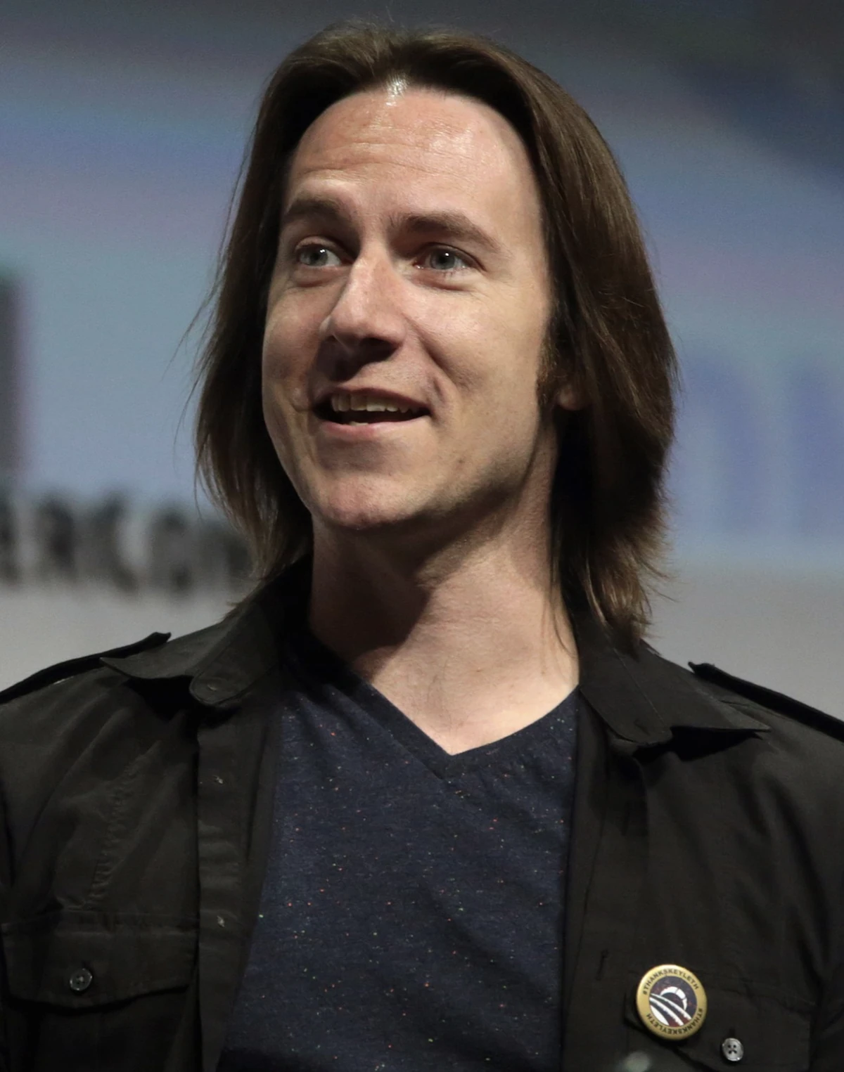 Matthew Mercer | Wiki Monkie Kid | Fandom