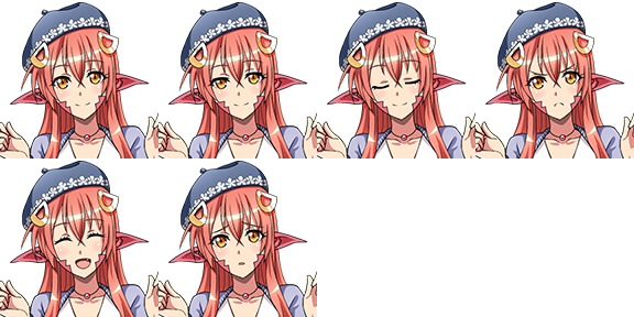 Miia (Swimsuit)/Gallery | Monster Musume no Iru Nichijou Online Wikia ...