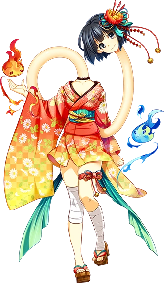 Nana | Monster Musume no Iru Nichijou Online Wikia | Fandom