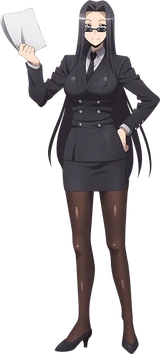 Ms. Smith | Monster Musume no Iru Nichijou Online Wikia | Fandom