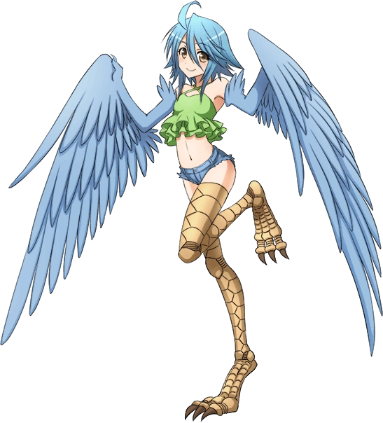 Monster Musume No Iru Nichijou Papi