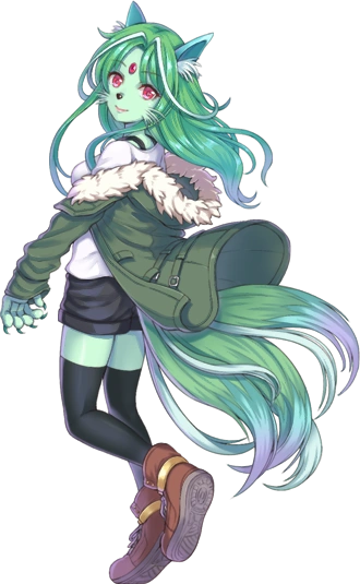 Cholan | Monster Musume no Iru Nichijou Online Wikia | Fandom