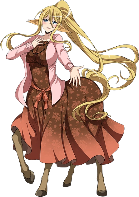 Centorea (Holiday) | Monster Musume no Iru Nichijou Online Wikia | Fandom