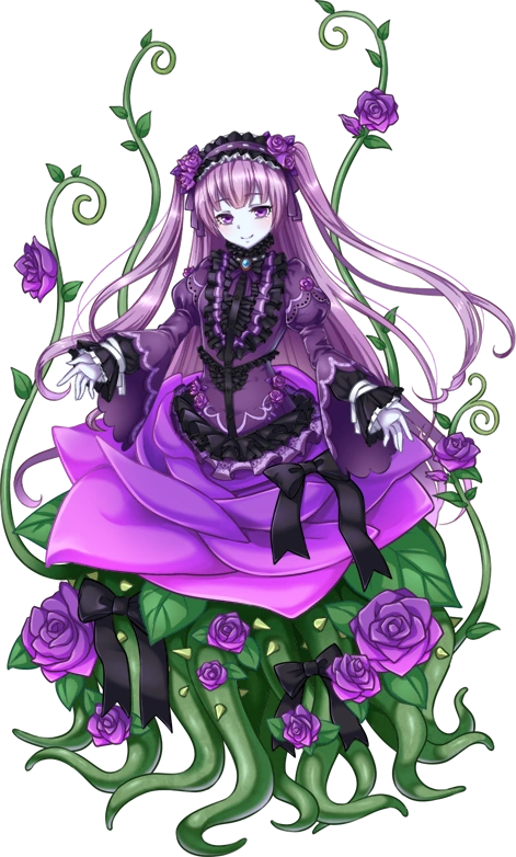 Reshia | Monster Musume no Iru Nichijou Online Wikia | Fandom