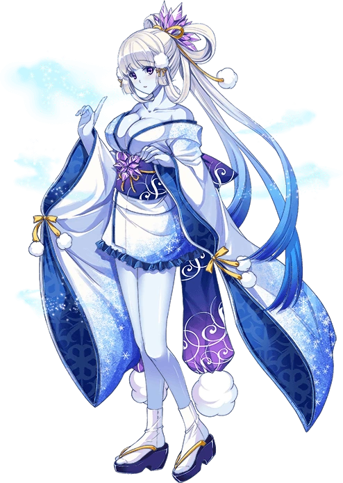 Yuki | Monster Musume no Iru Nichijou Online Wikia | Fandom