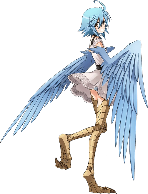 Papi Pure Monster Musume No Iru Nichijou Online Wikia Fandom