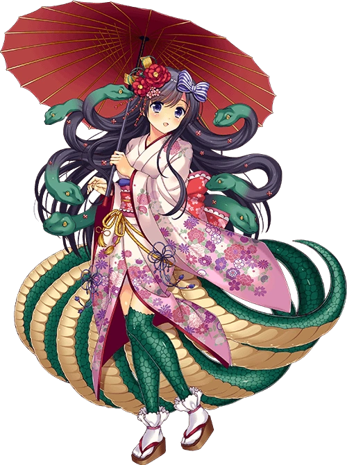 Kagachi | Monster Musume no Iru Nichijou Online Wikia | Fandom