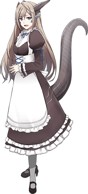 Myuu | Monster Musume no Iru Nichijou Online Wikia | Fandom
