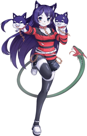 Rubero | Monster Musume no Iru Nichijou Online Wikia | Fandom