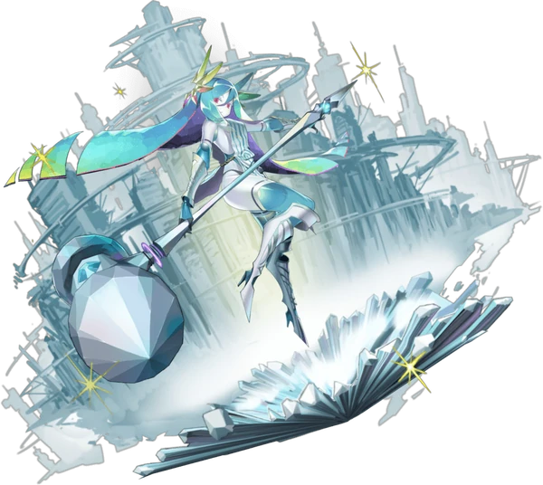 Mithrena | Monster Musume Tower Defense Wiki | Fandom