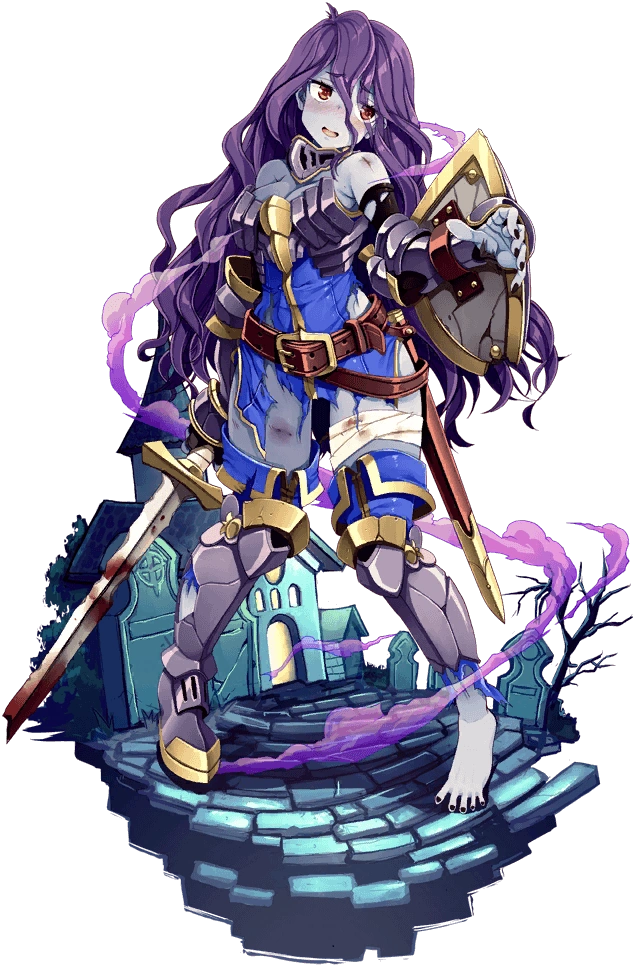 Rotona | Monster Musume Tower Defense Wiki | Fandom