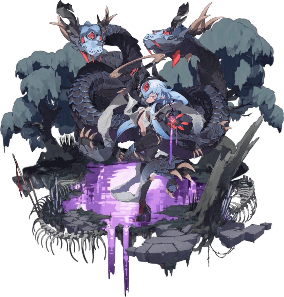 Yura | Monster Musume Tower Defense Wiki | Fandom