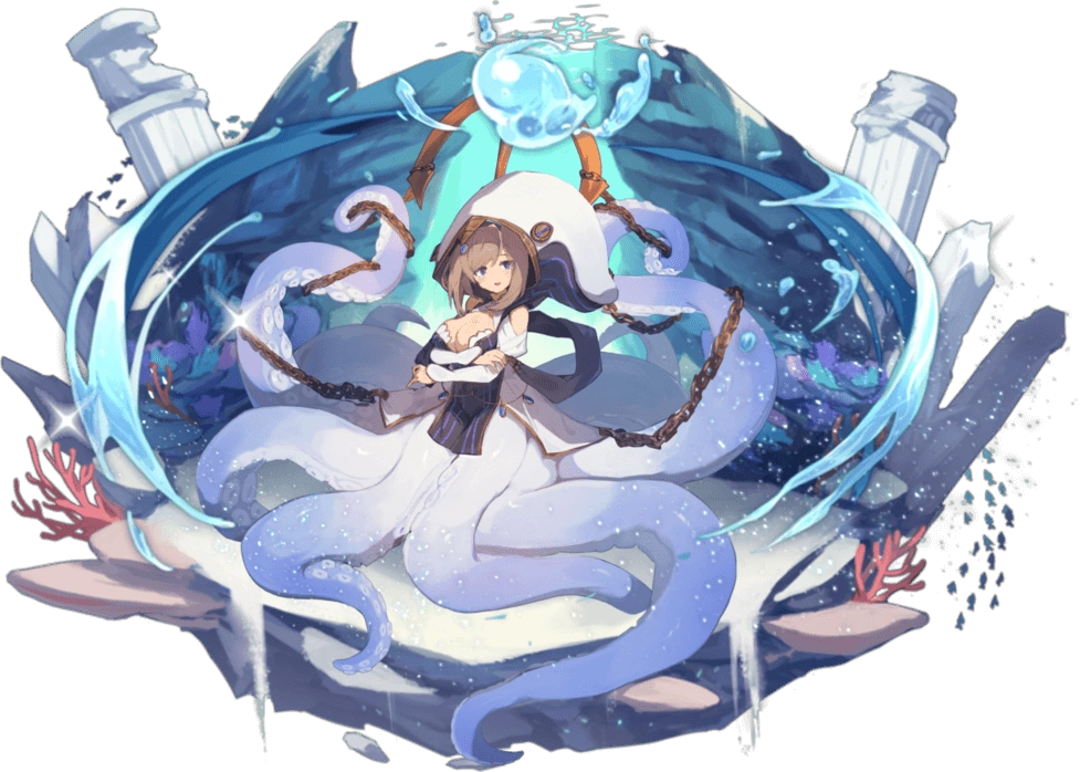 Lucure | Monster Musume Tower Defense Wiki | Fandom