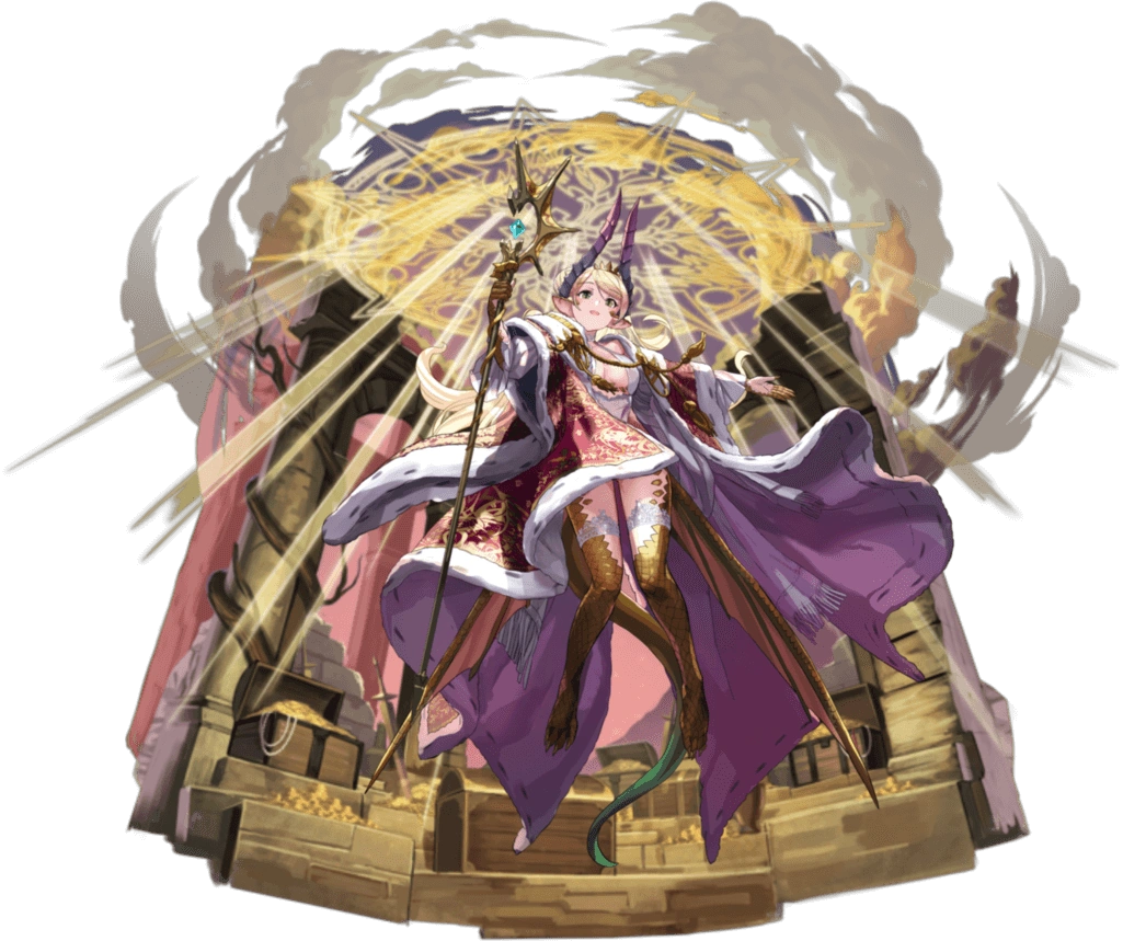 Soleia | Monster Musume Tower Defense Wiki | Fandom