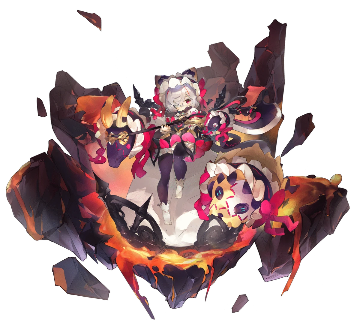 Lagos | Monster Musume Tower Defense Wiki | Fandom