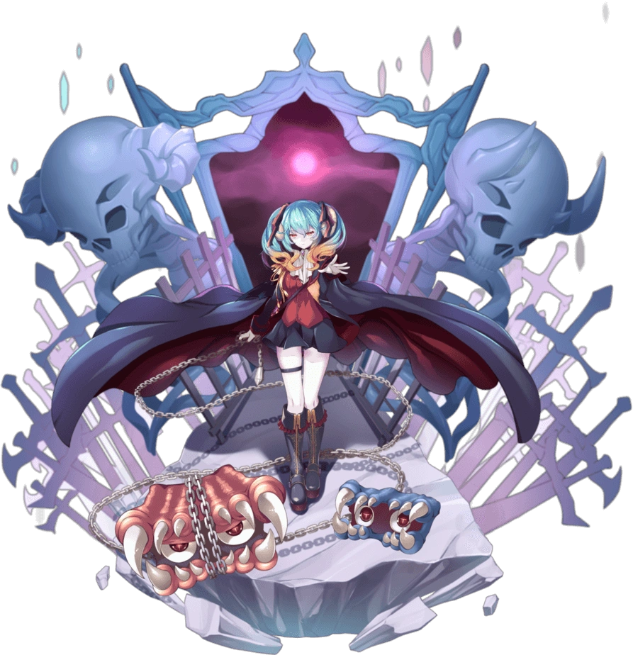 Lapis | Monster Musume Tower Defense Wiki | Fandom