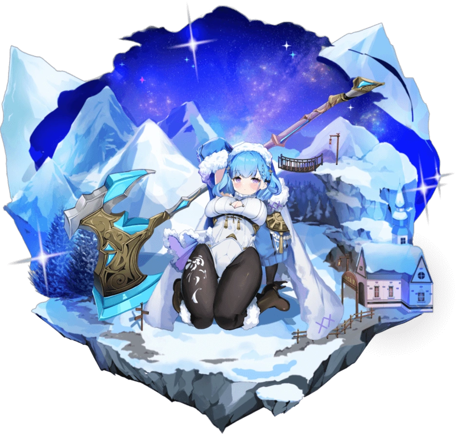 Narcepafne | Monster Musume Tower Defense Wiki | Fandom