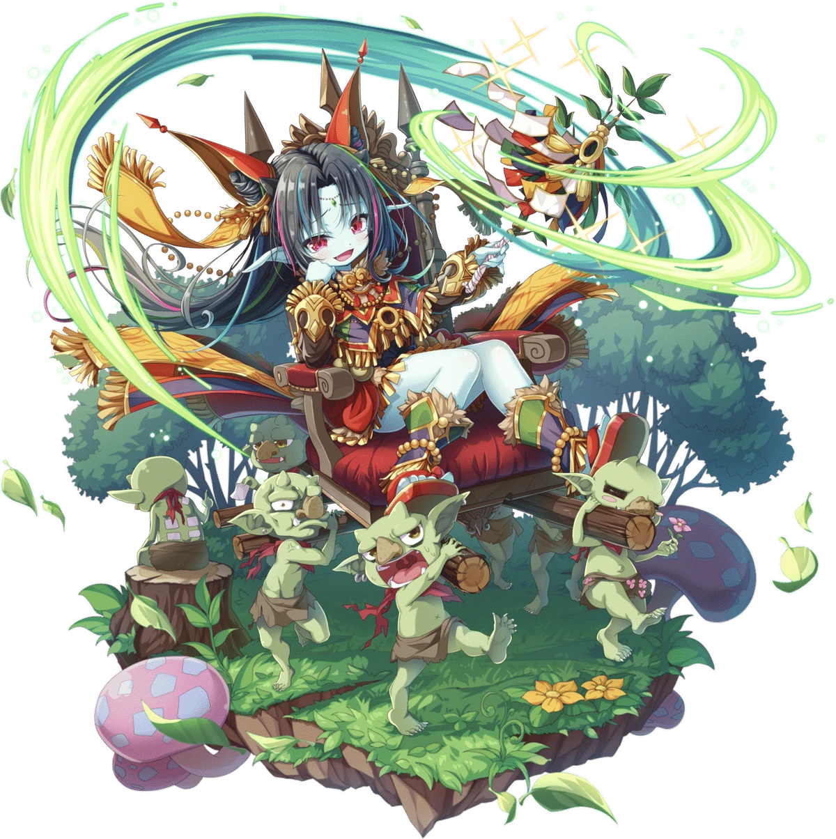 Anishira | Monster Musume Tower Defense Wiki | Fandom