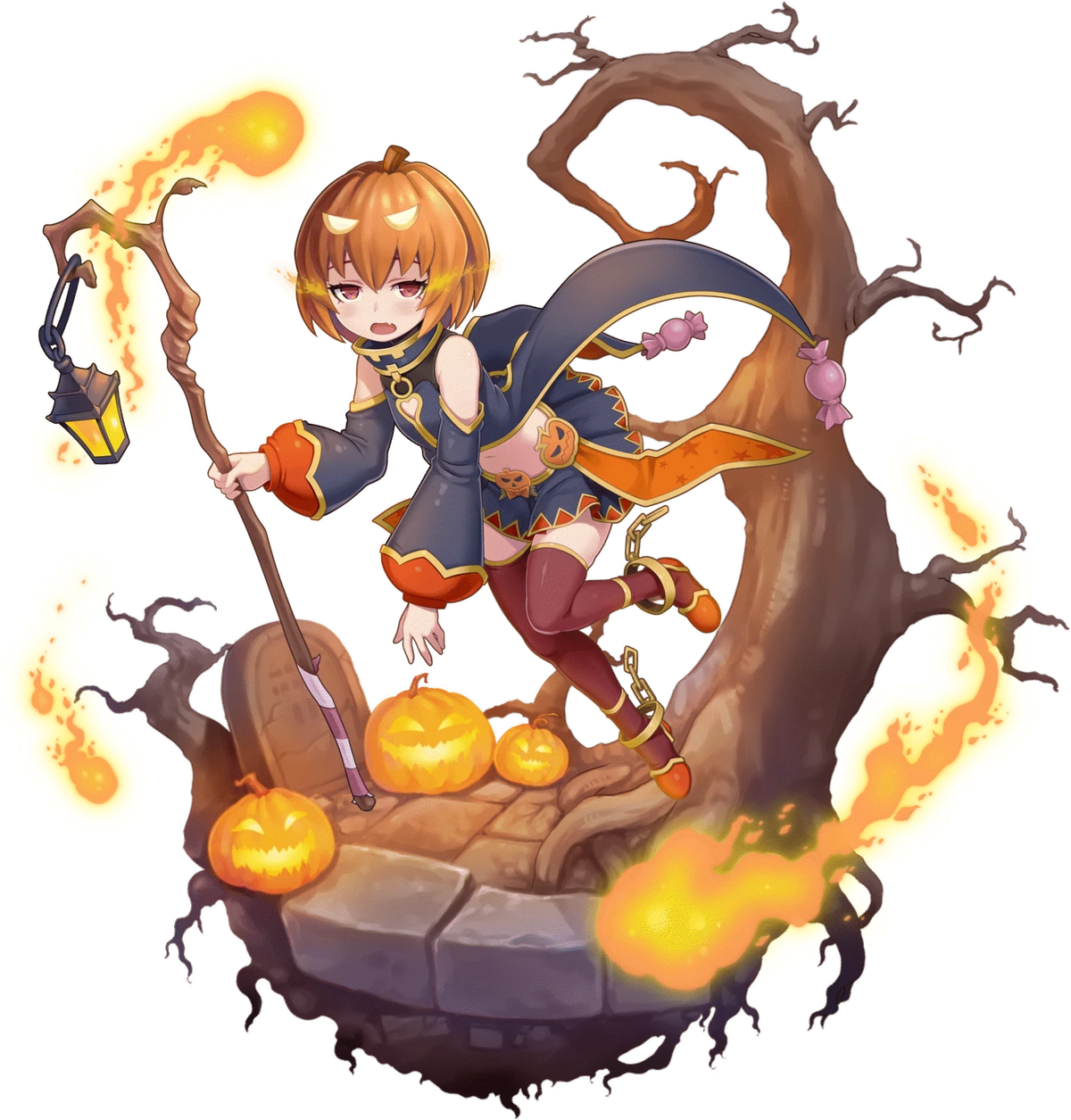 Tena | Monster Musume Tower Defense Wiki | Fandom