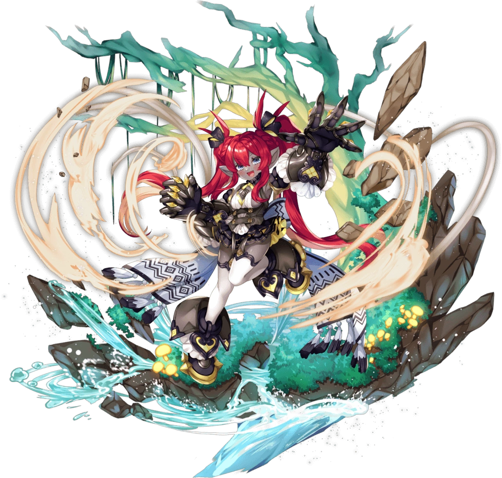 Roie | Monster Musume Tower Defense Wiki | Fandom