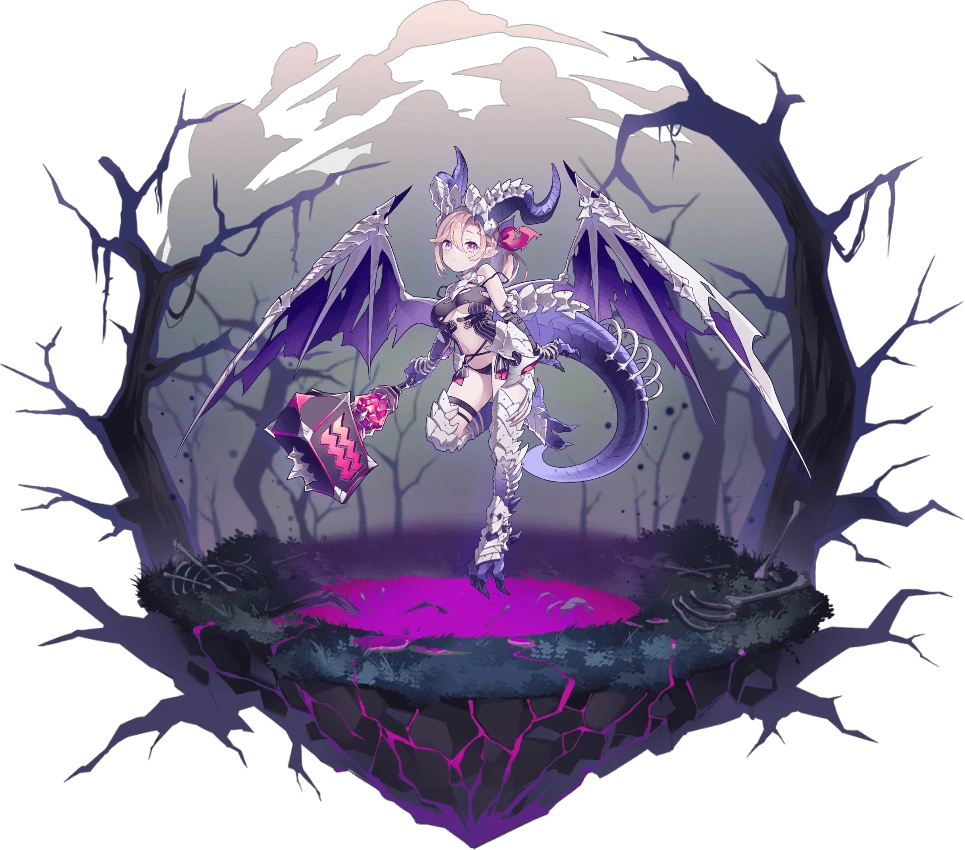 Difora | Monster Musume Tower Defense Wiki | Fandom